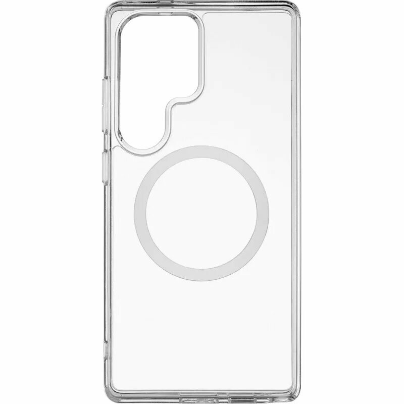 Чехол uBear Real Mag Case Sams.Galaxy S25 Ultra, прозр.(CS509TT69RL-SS25M) 2345234