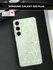 Чехол на Samsung Galaxy S25 Plus / Самсунг S25 Плюс с принтом "Треугольники траф...