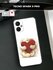 Чехол на Tecno Spark 9 Pro / Техно Спарк 9 Про с принтом "Мишка с сердцем 1"