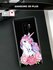 Чехол на Samsung Galaxy S9 + / Самсунг Галакси С9 Плюс с принтом "Единорог с пио...