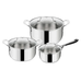 Набор посуды TEFAL Jo Kitchen Essentials E313S674