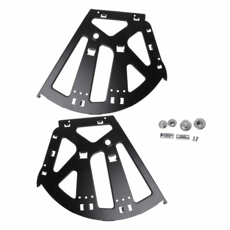 Откидная подставка для аксессуаров обувного шкафа-трехслойная из холоднокатаной стали черного цвета C