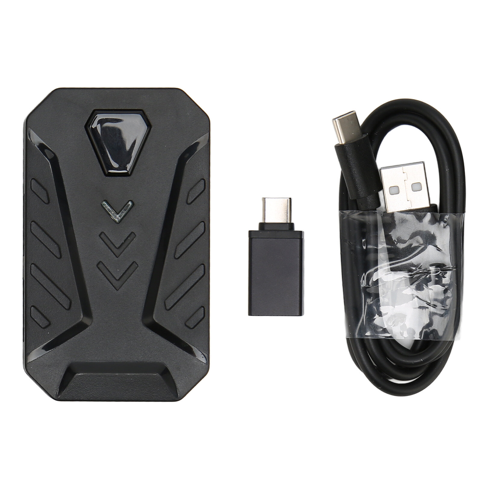 Конвертер клавиатуры и мыши Plug and Play Адаптер игрового контроллера с портом для наушников 3,5 мм для PS3 для XBox для коммутатора