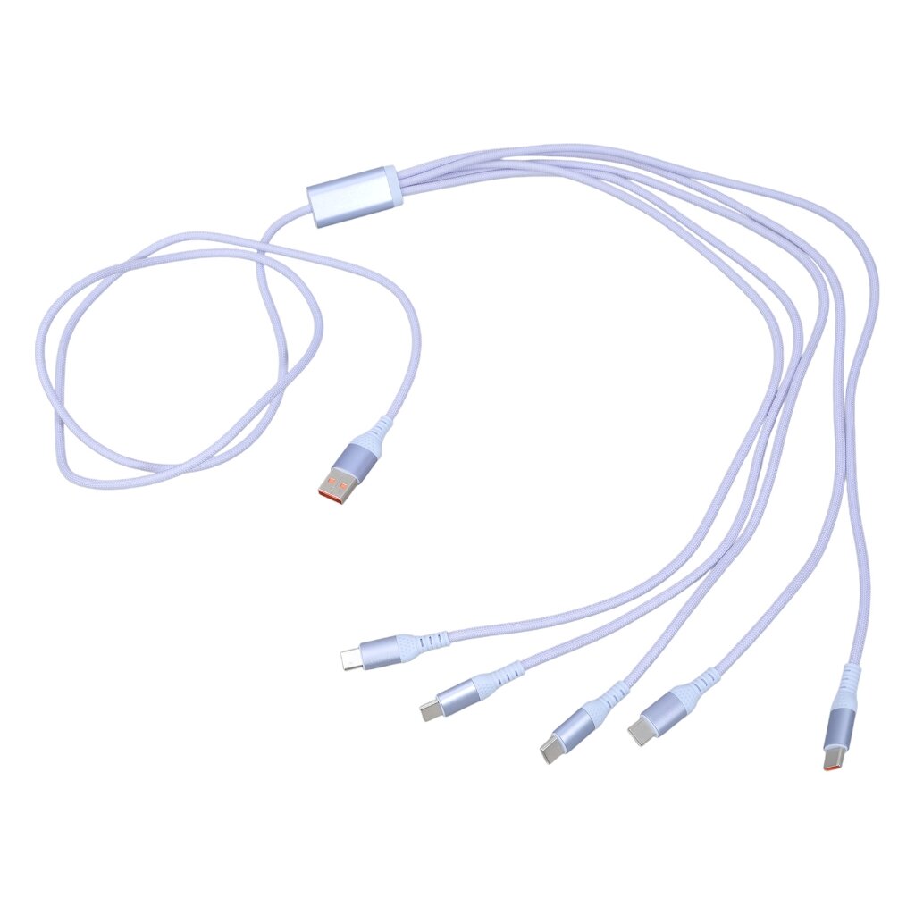 Разветвитель USB-Type C Type C USB C-USB Y с 1-5 портами для зарядки и Передачи данных