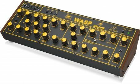 Синтезатор BEHRINGER WASP DELUXE — фото 1