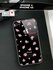 Чехол на Apple iPhone 4/4S / Айфон 4/4S с принтом "Romantic 2", прозрачный