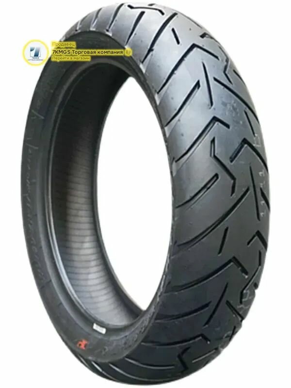 Pirelli SCORPION TRAIL 2 Мотошины 120/70 R17 58 W Front