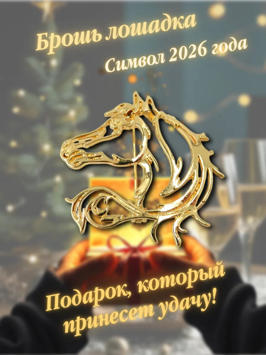 Брошь