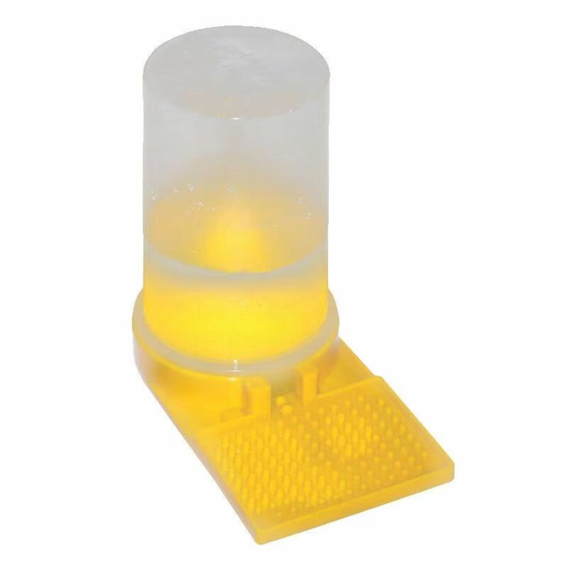 Инструменты для пчеловодства Наполнитель для пчёл Точковый наполнитель Дверной наполнитель для пчелиных гнёздов Щелевой наполнитель Пчелиные принадлежности Прозрачный видимый контур Высокая прозрачность Дизайн Плотное герметичное закрытие Без утечек