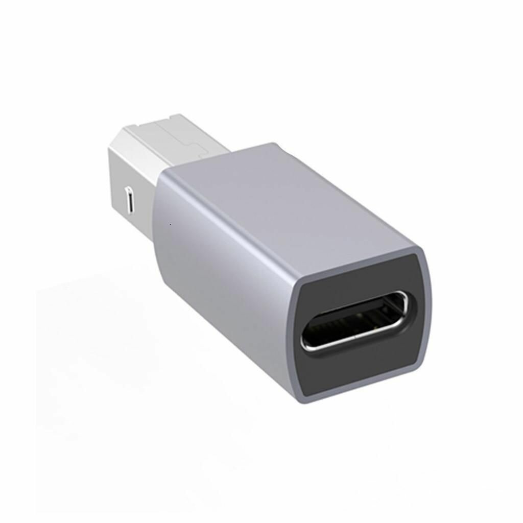 USB-C на USB-B адаптер