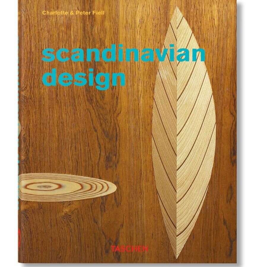 Scandinavian Design. 40th Ed. Taschen40 (наличие)