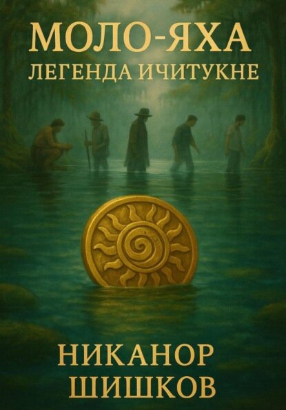 Моло-Яха: Легенда Ичитукне [Цифровая книга]
