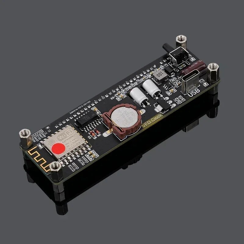 NVARCHER Цифровые часы VFD — фото 1