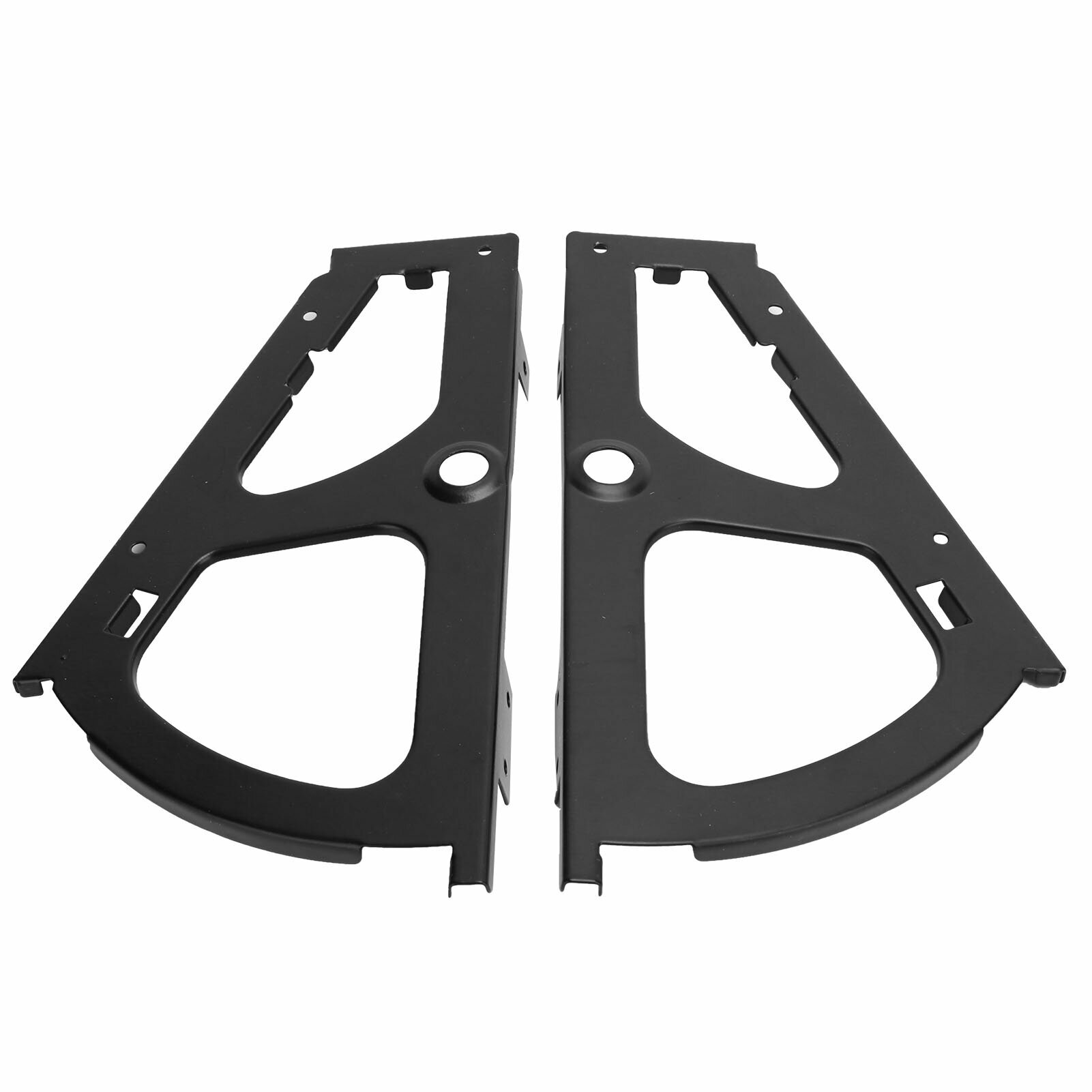 Петля для ящика шкафа для обуви Холоднокатаная сталь Мебельная фурнитура для токарной стойки Черный