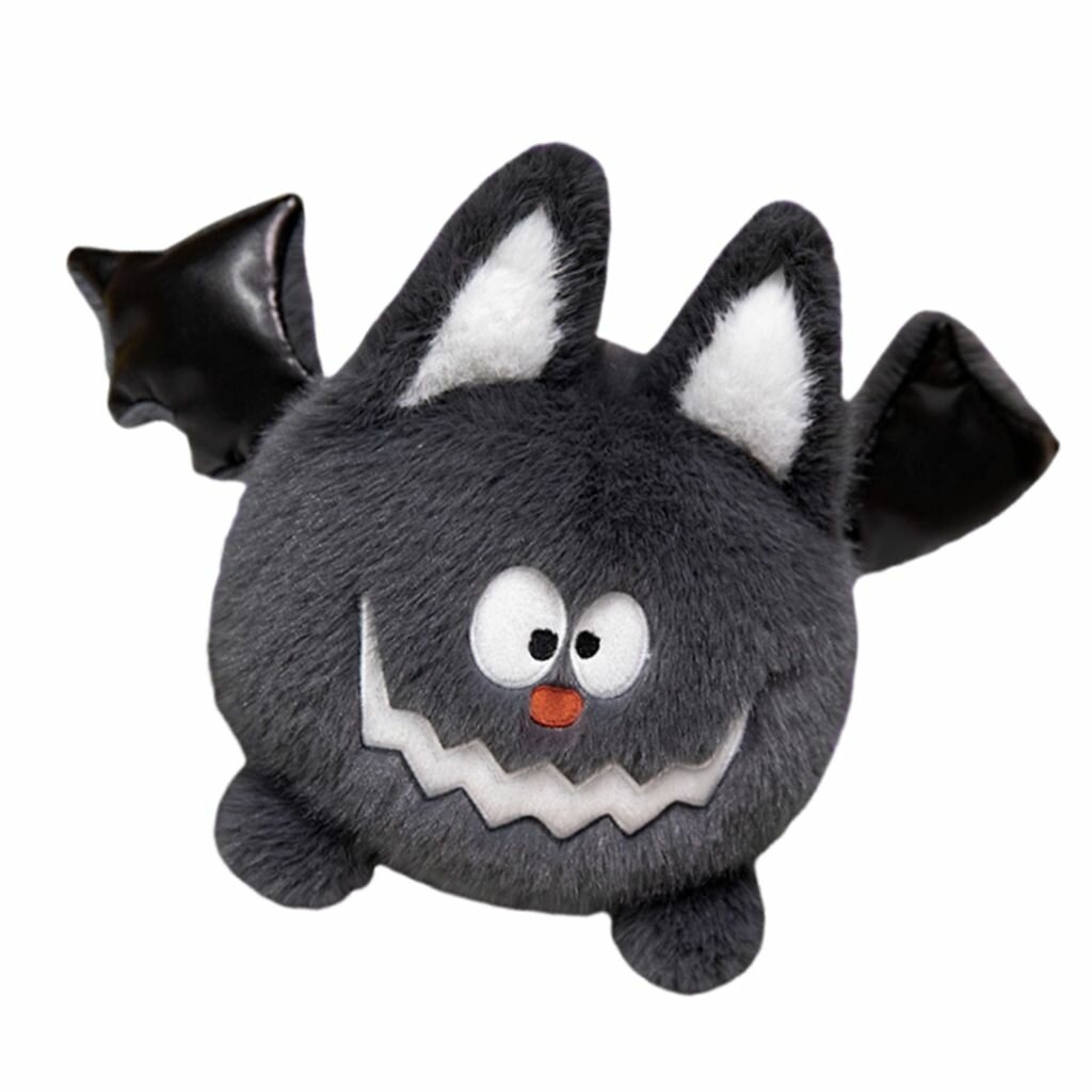 Забавная кукла на Хэллоуин в День Святого Валентина, Плюшевая кукла-летучая мышь