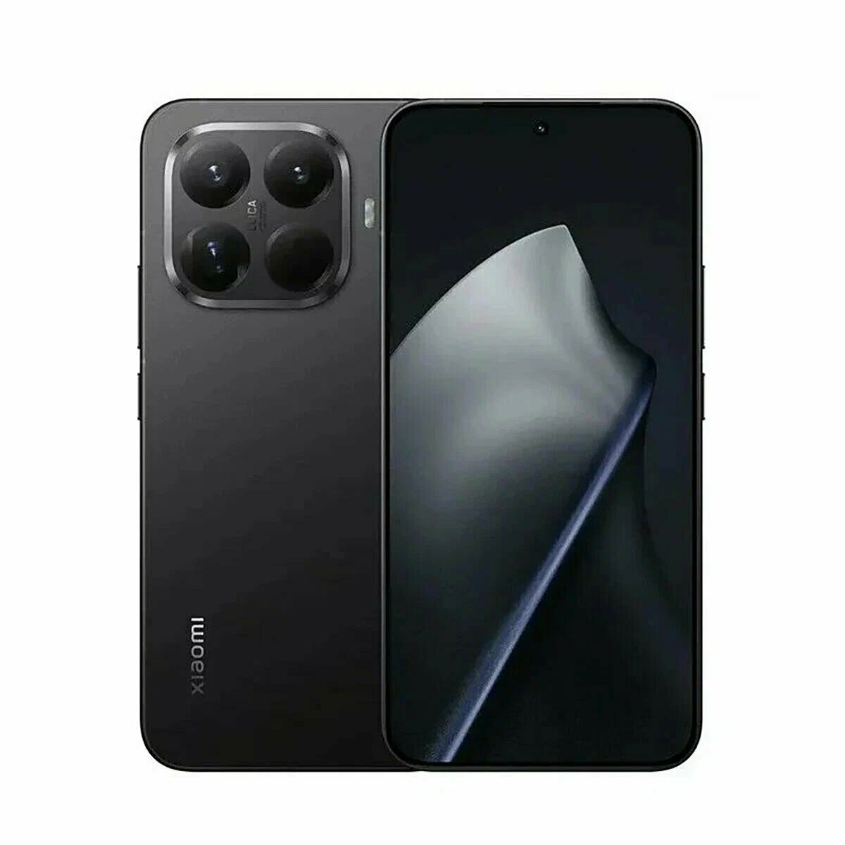 Смартфон Xiaomi 15T Pro, 12/256 Gb, 6.83", 5500 мА·ч, , Black (черный)