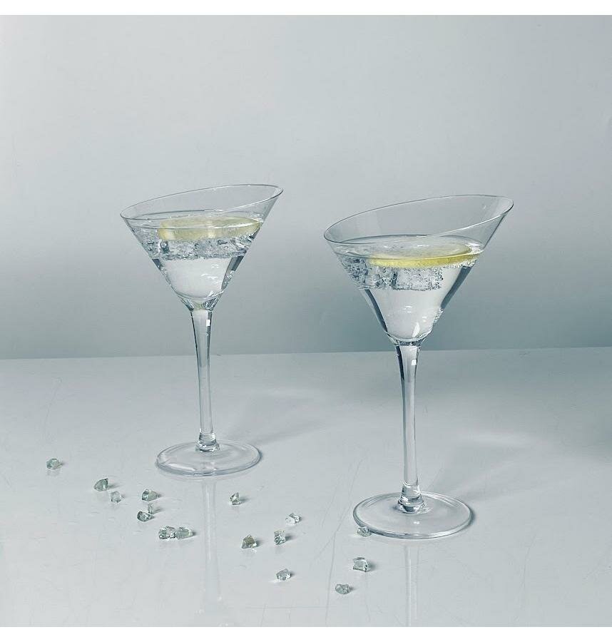 Набор из 2 бокалов для мартини 145 мл