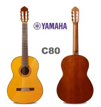 Классическая гитара yamaha-CG-00_C80 6-струнная 4/4