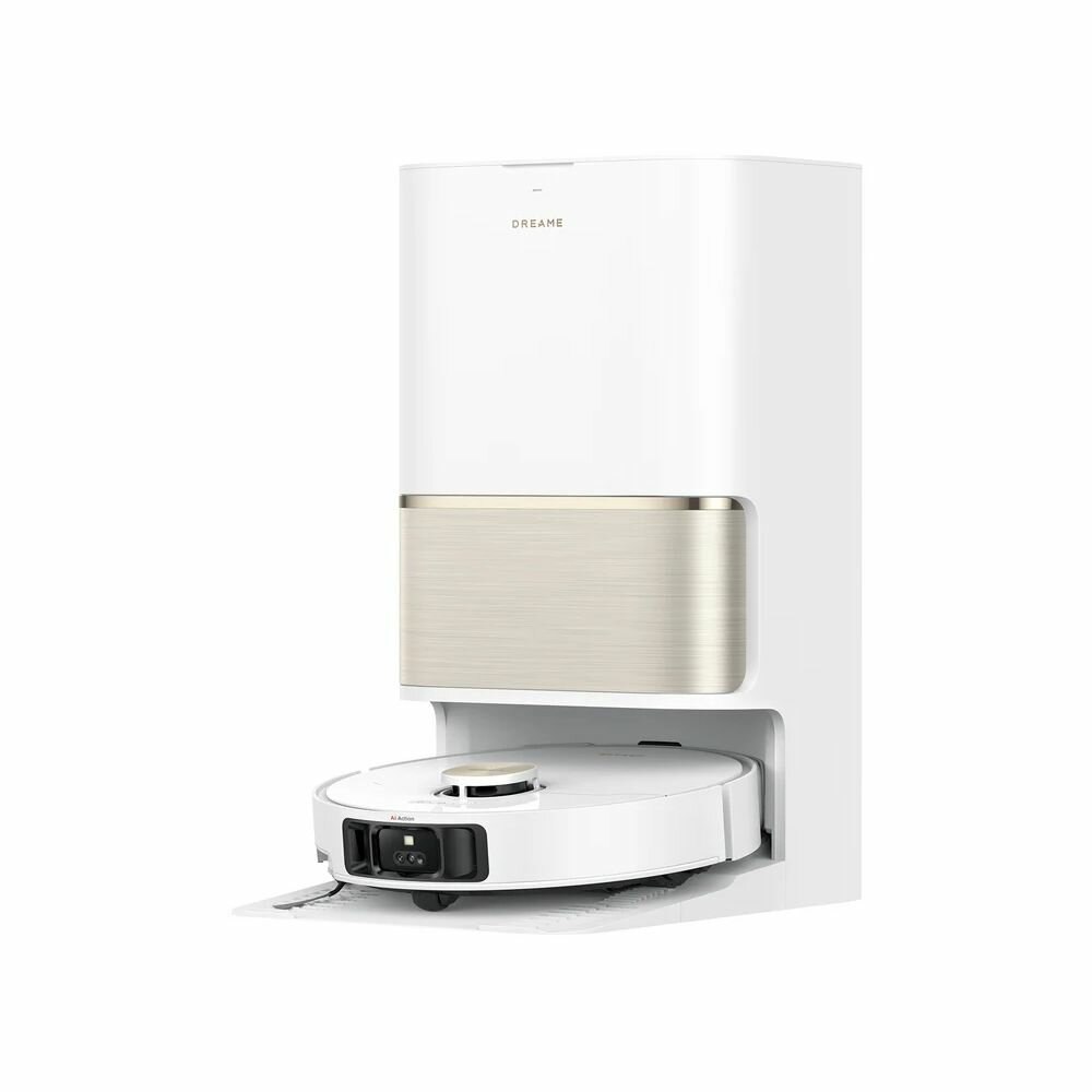 Робот-пылесос Dreame Dreame Robot Vacuum and Mop L50 Ultra White - робот-пылесос, цвет белый || уц-5-1