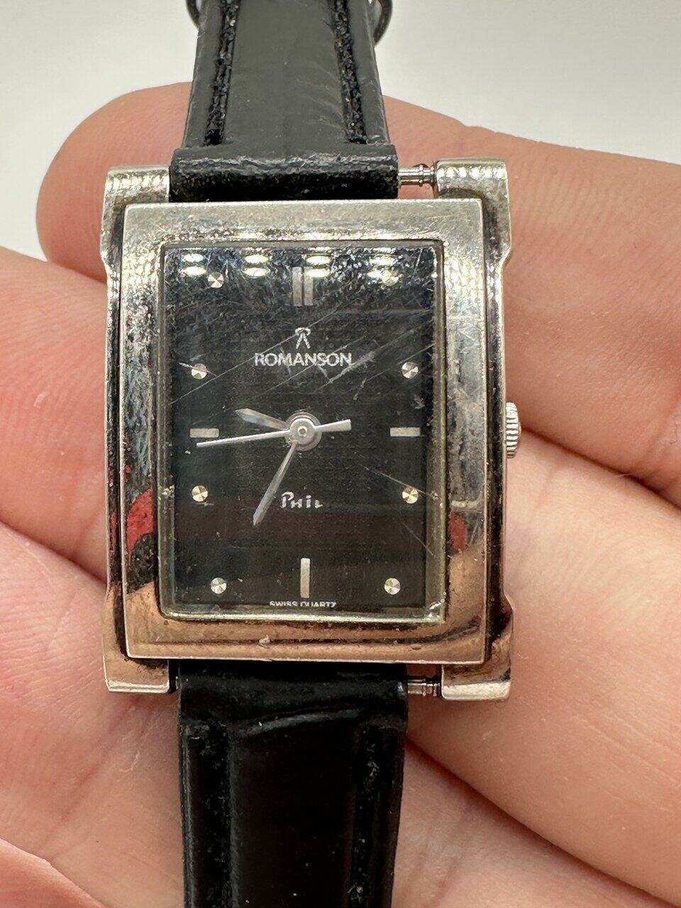 Наручные часы Классика