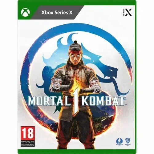 Игра Mortal Kombat 1 (XBOX Series X, русские субтитры)