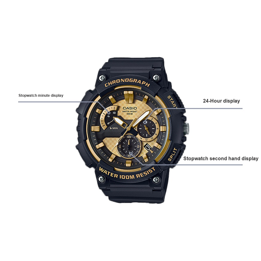 Наручные часы CASIO — фото 1