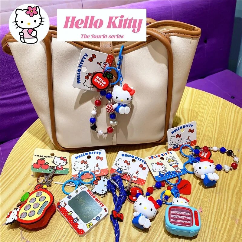 MINISO Sanrio Hello Kitty брелок — фото 1