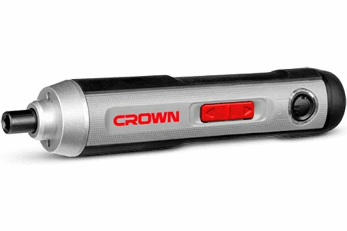 Аккумуляторная отвертка CROWN CT22033 IMC 3,6В
