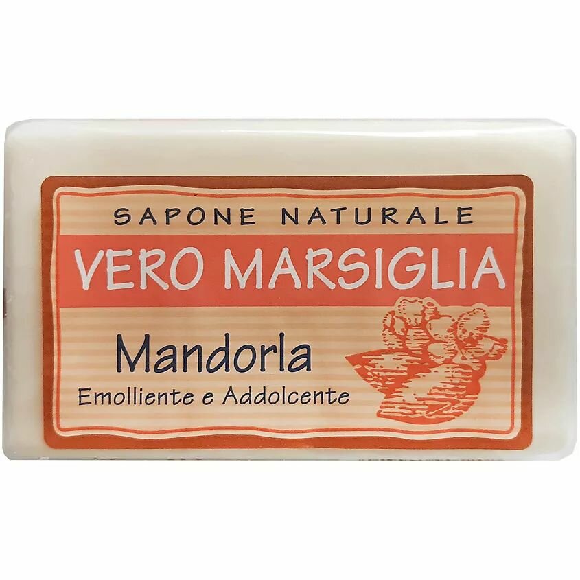 Nesti Dante - Vero Marsiglia Almond Мыло 150 гр