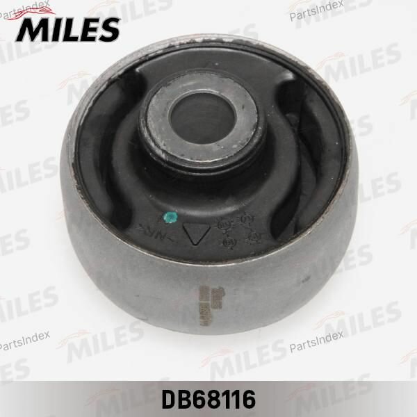 Сайлентблок рычага передней подвески VAG OCTAVIA/SUPERB/JETTA IVзадний, MILES DB68116