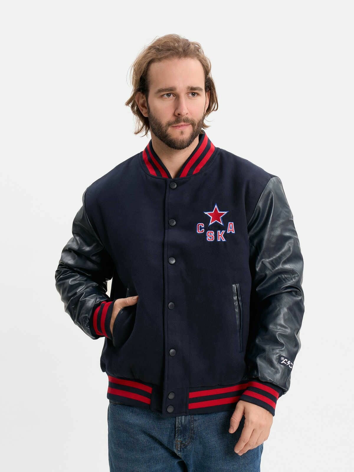 Бомбер Базовая коллекция