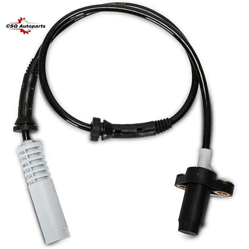 4 шт. передняя задняя левая правая 34521182159 34521182160 Новый датчик скорости ABS для BMW E39 528i 540i