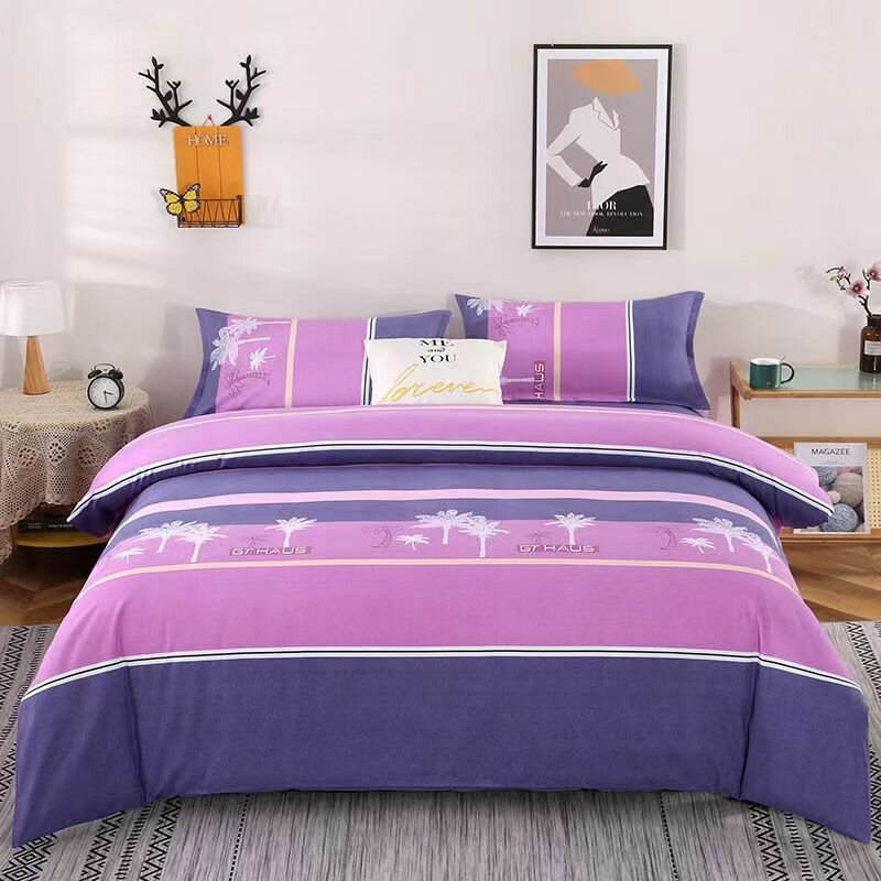 Утолщенный пододеяльник с начесом, цельный, саржевый пододеяльник с начесом, 1,5 м, односпальный/двуспальный пододеяльник для студенческого общежития,160*220cm