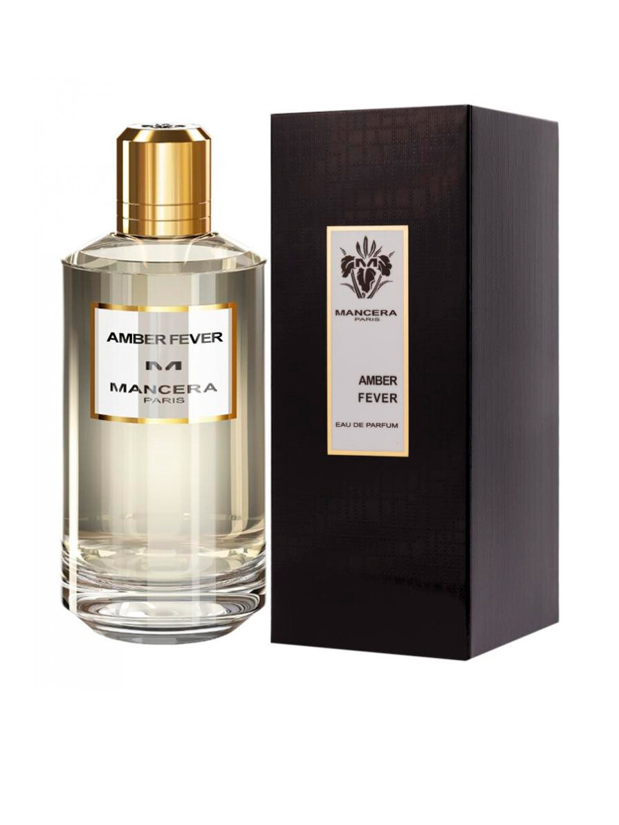 Mancera Amber Fever 60 мл. Парфюмерная вода