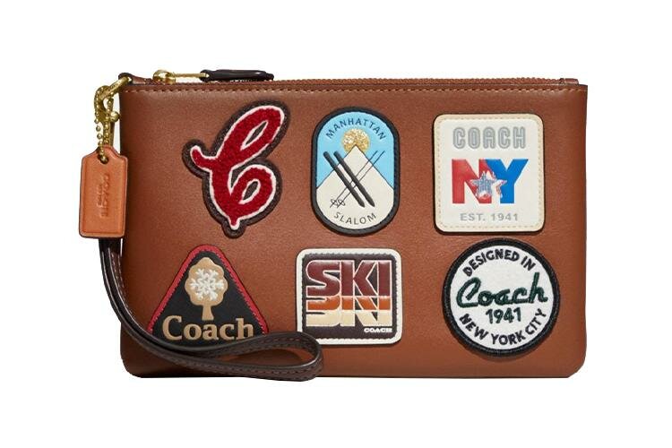 Сумка Клатчи на запястье COACH 10309518