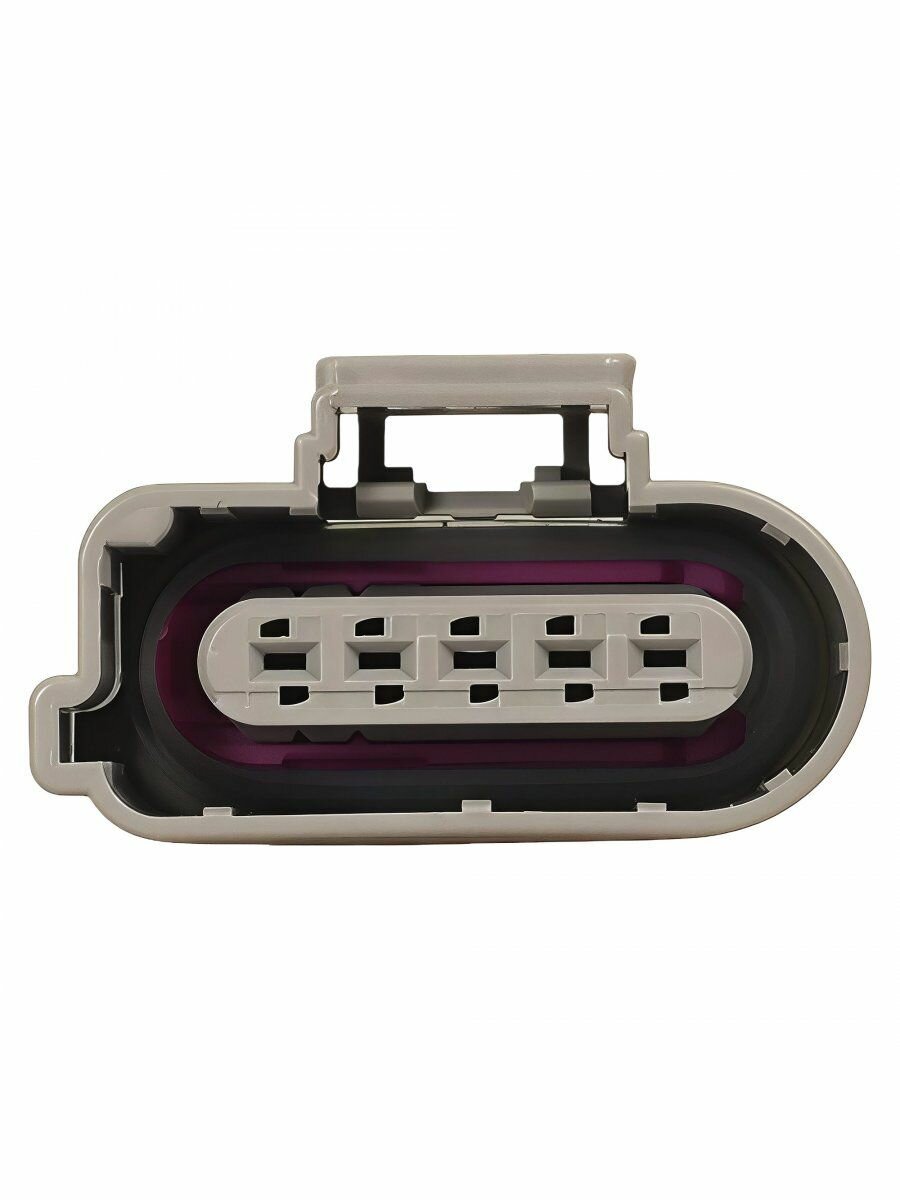 Разъём 5 pin без проводов для датчика кисл. VAG Tiguan, Kodiaq, Passat, Octavia