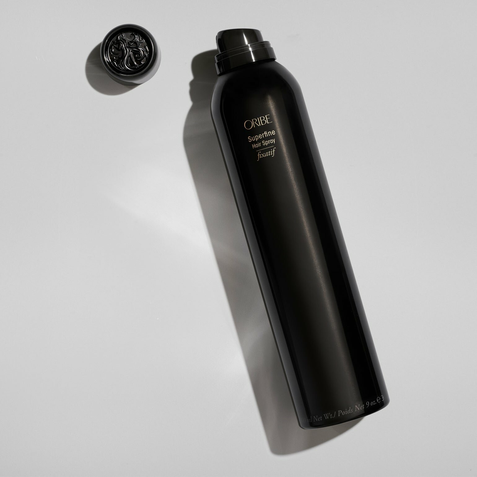 ORIBE Лак для волос для фиксации прически Superfine Strong Hair Spray 80 мл