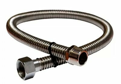 Подводка для газа Millennium 2,5x3x4" г/ш