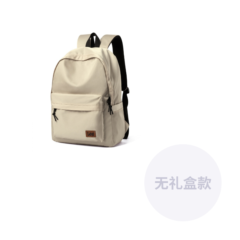 Рюкзак унисекс Lee Oxford стандартный, черный/хаки/бордовый, цвет: khaki