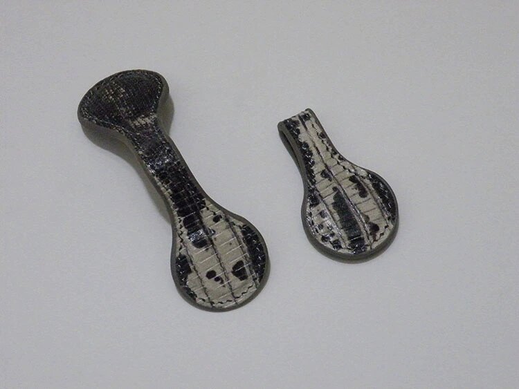 Аксессуары для справочников, магнитная пряжка, подвеска-закладка из натуральной кожи с большой присоской, изысканная