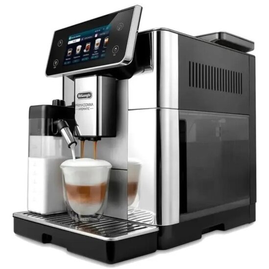 Кофемашина Delonghi ECAM630.55. SSM