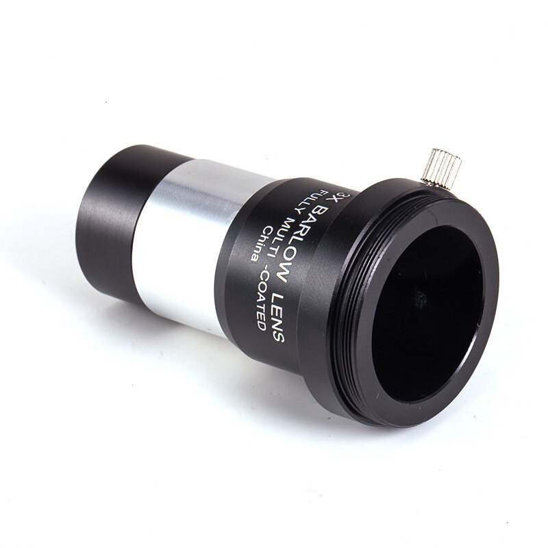 1.25 - дюймовая 2 - кратное / 3 - кратное зеркало Ballo с резьбовой камерой M42x0.75