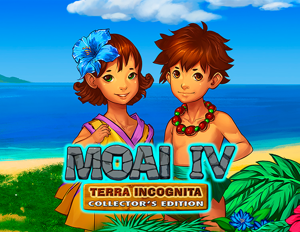 MOAI 4: Terra Incognita Collector’s Edition, Alawar Entertainment, цифровая версия, Steam (PC)