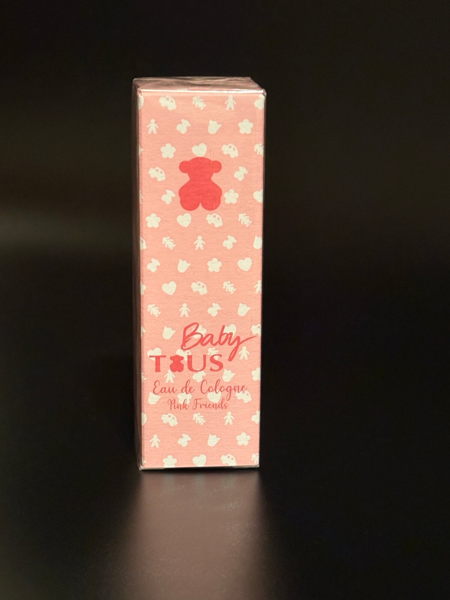 Tous Baby Pink Friends Miniature женский одеколон, 15 мл Миниатюра