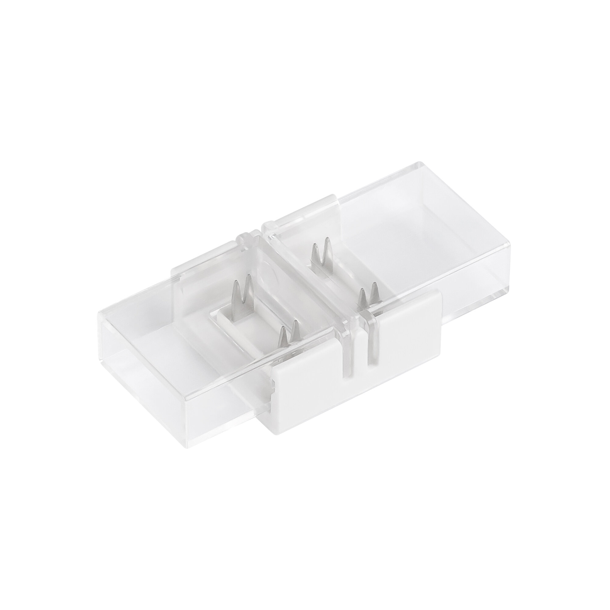 Коннектор Arlight Коннектор COB-MONO-10mm-2pin-STS-IP68 (Arlight, Прозрачный), 5шт
