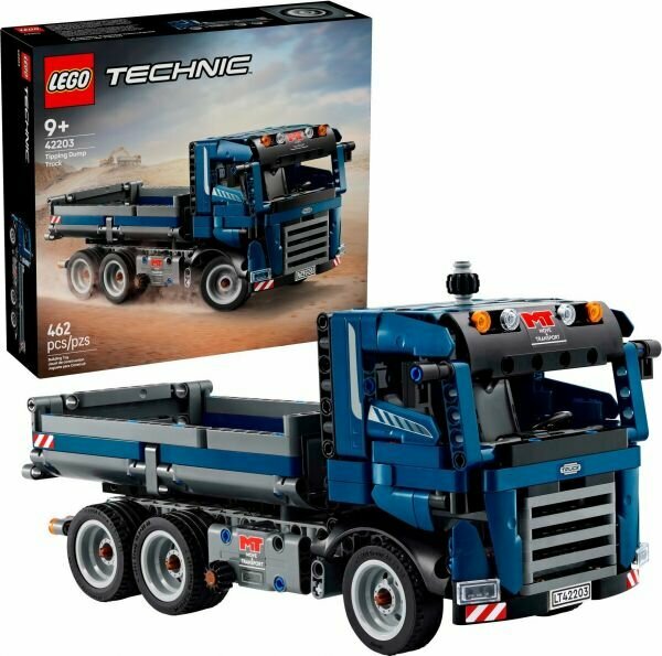 Lego 42203 Technic Карьерный самосвал