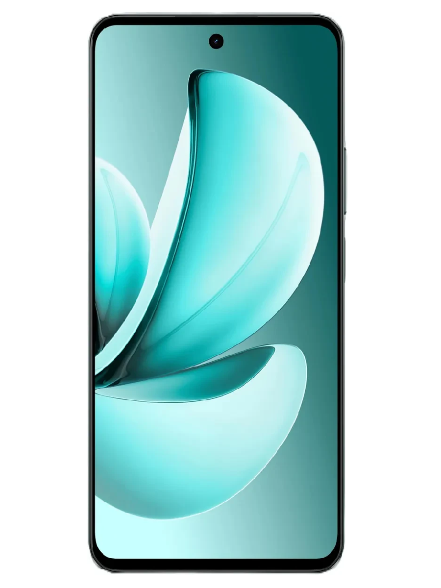 Смартфон Realme C71 6/128GB, экран 6.67, 1604 x 720, камера 50МП, Зеленый