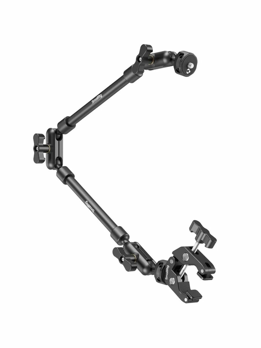 Держатель на струбцине SmallRig 4766 Magic Arm with Crab