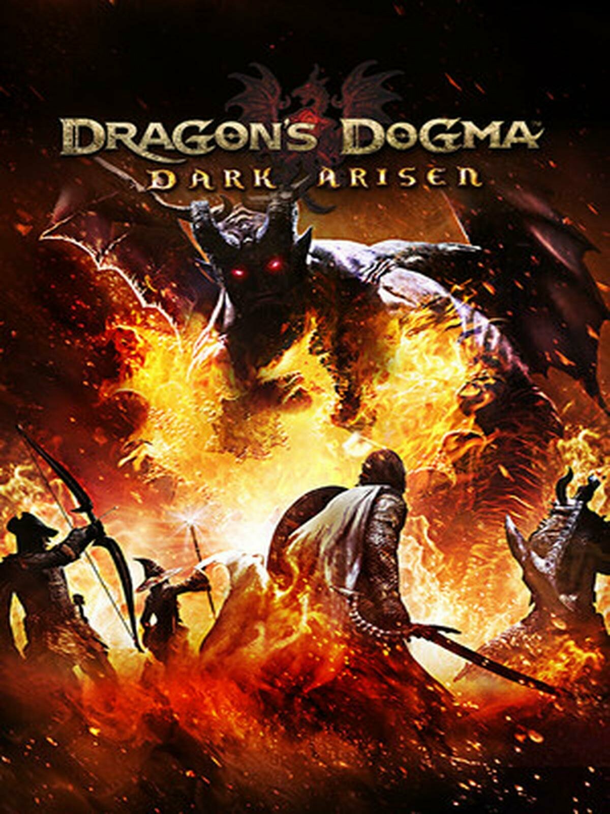 Steam Dragon's Dogma: Dark Arisen игра в электронном формате | аккаунты СНГ | игра в подарок (Steam Gift)