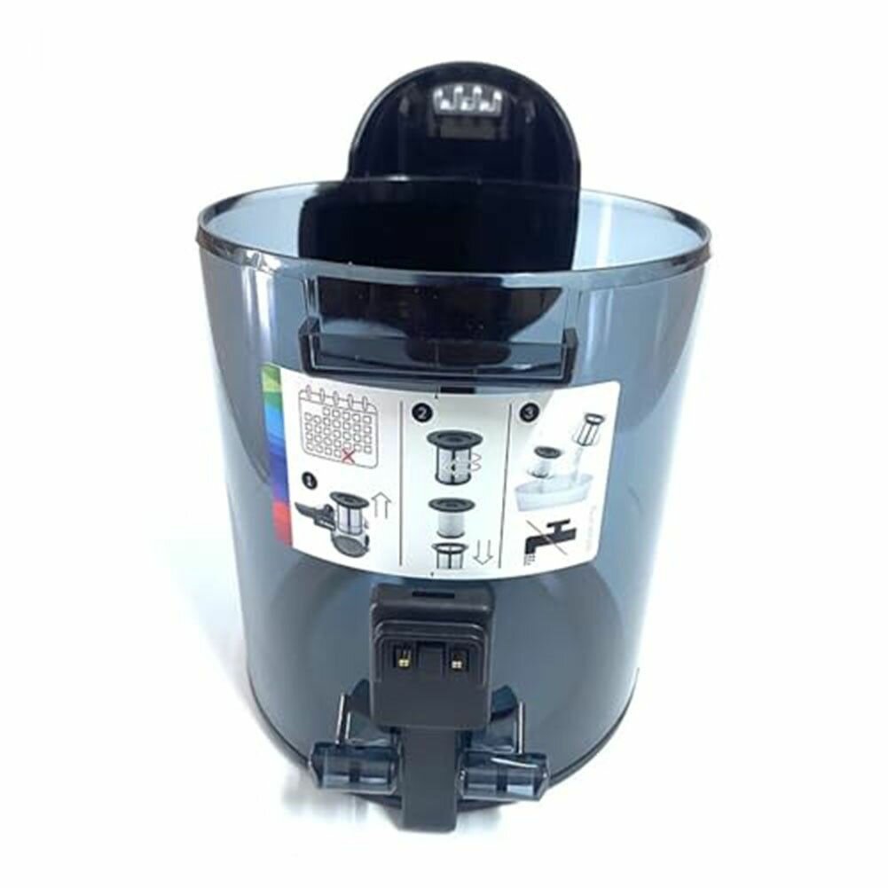 Контейнер для пыли Совместим с Пылесосами серии Bosch S6 S7
